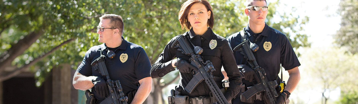 Shop First Tactical Shirts - Long Sleeve, Short Sleeve, Uniform Ready ...