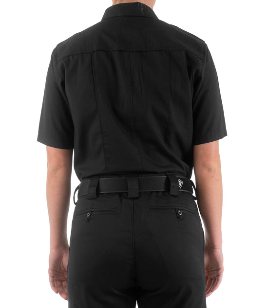 Women's Pro Duty Uniform Short Sleeve Shirt – First Tactical UK