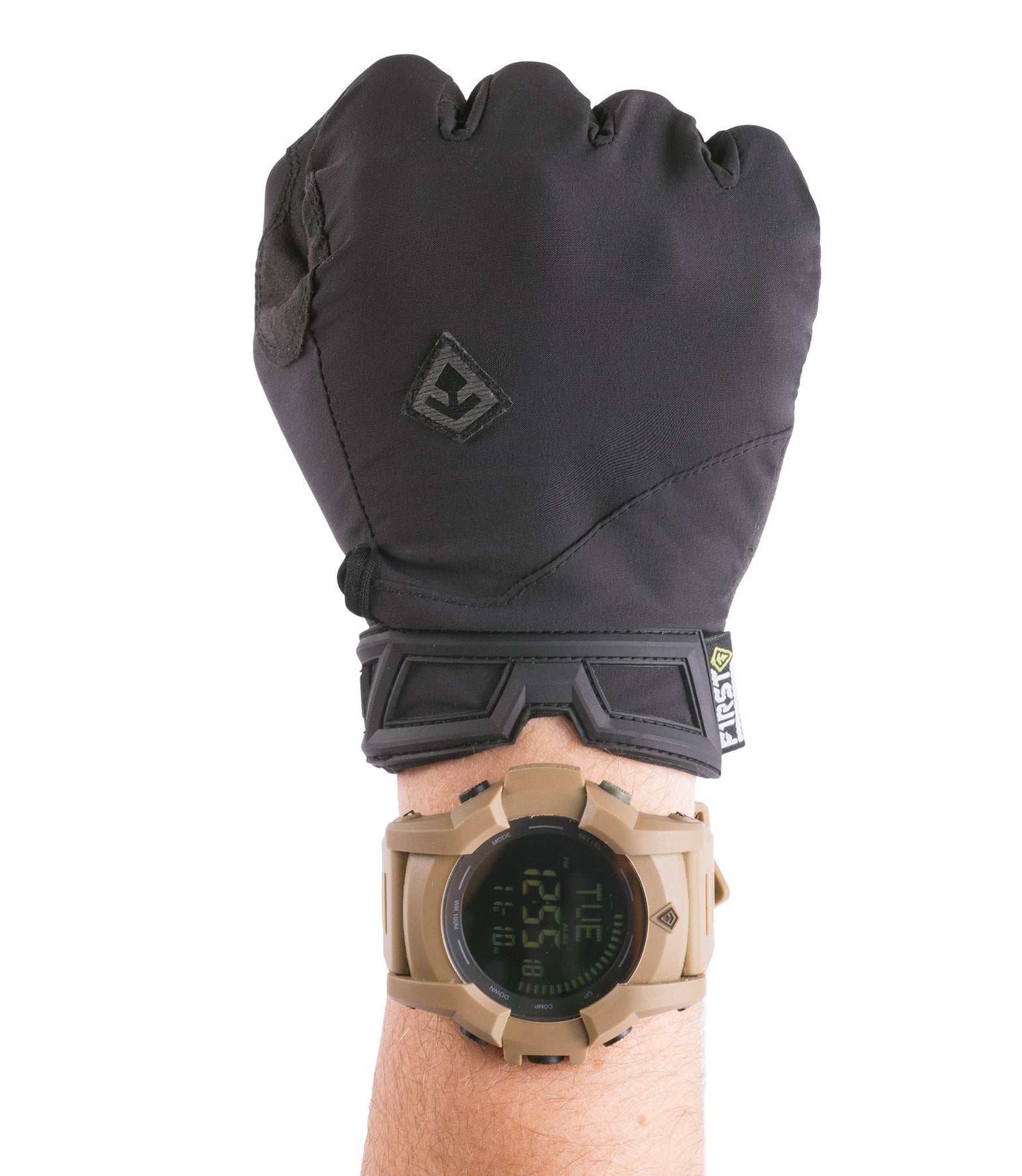 First Tactical Gloves - Protective & Patrol Lightweight & Heavy Gloves ...