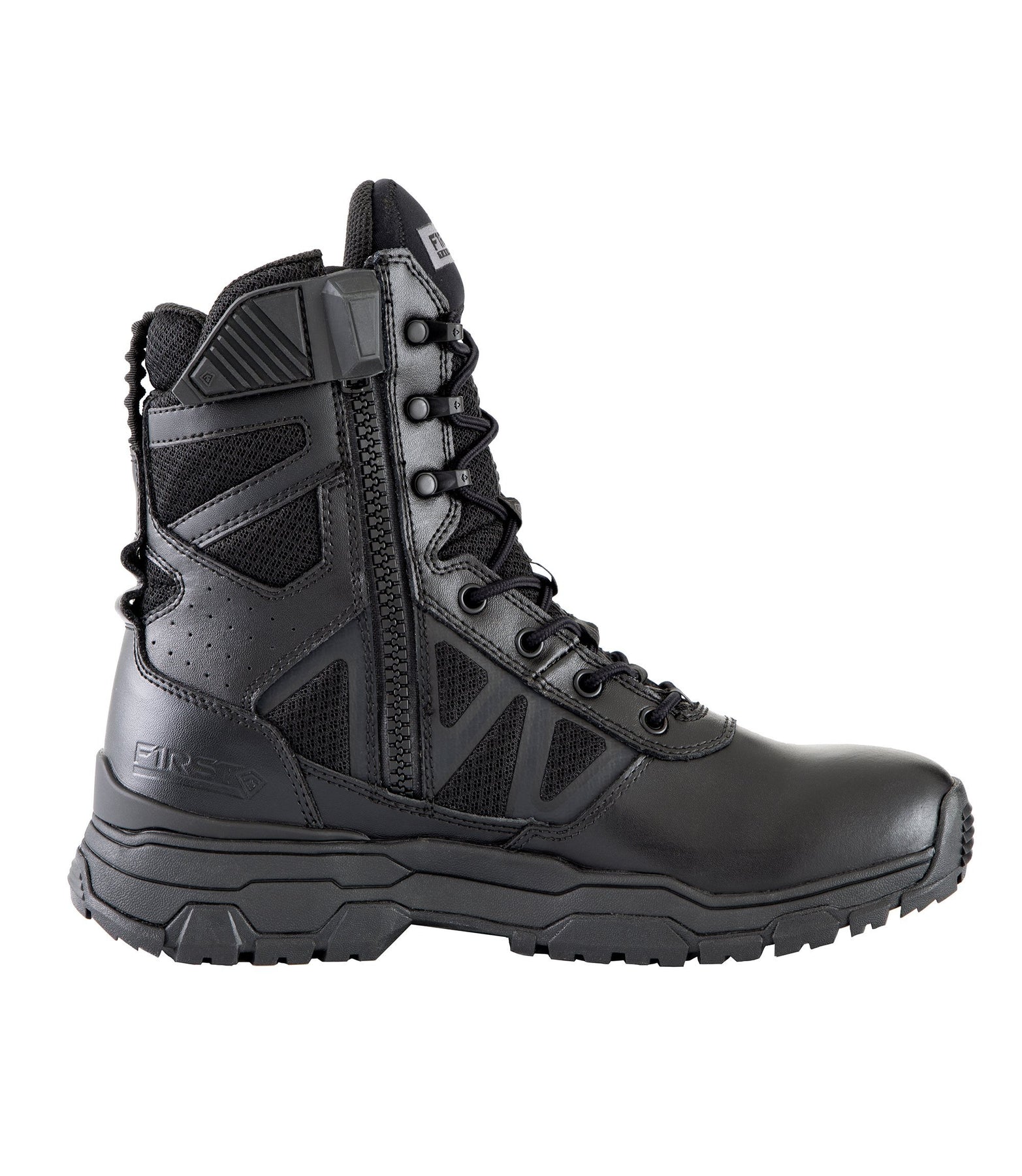 First Tactical Boots for Men- 6 & 8 inch Duty, Operator & Patrol Boots ...