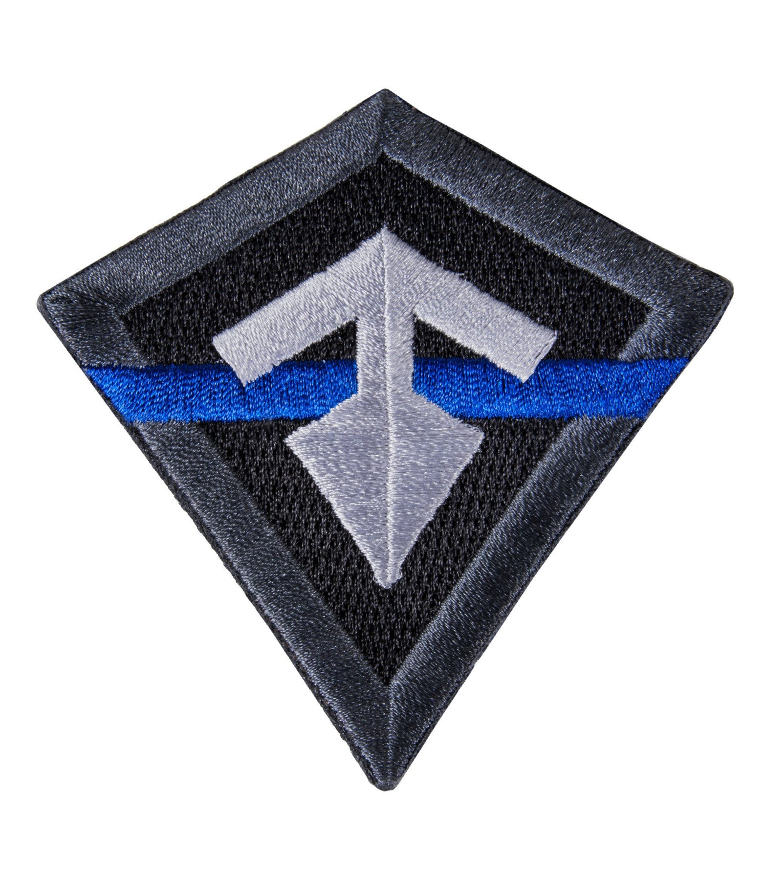 Thin Blue Line Patch – First Tactical UK