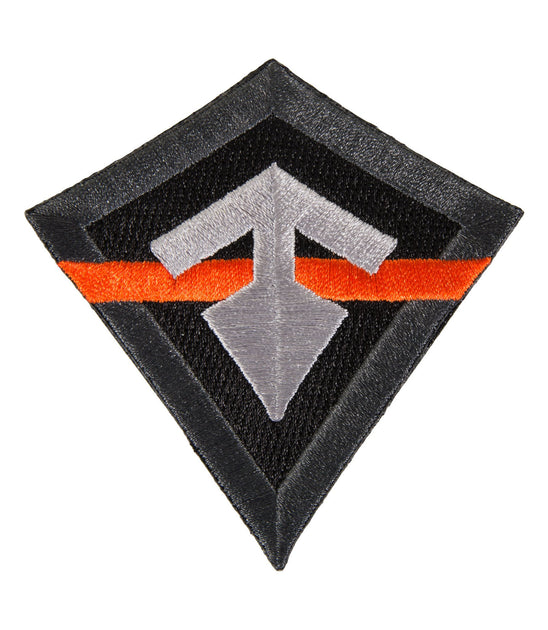 Thin Orange Line Patch – First Tactical UK