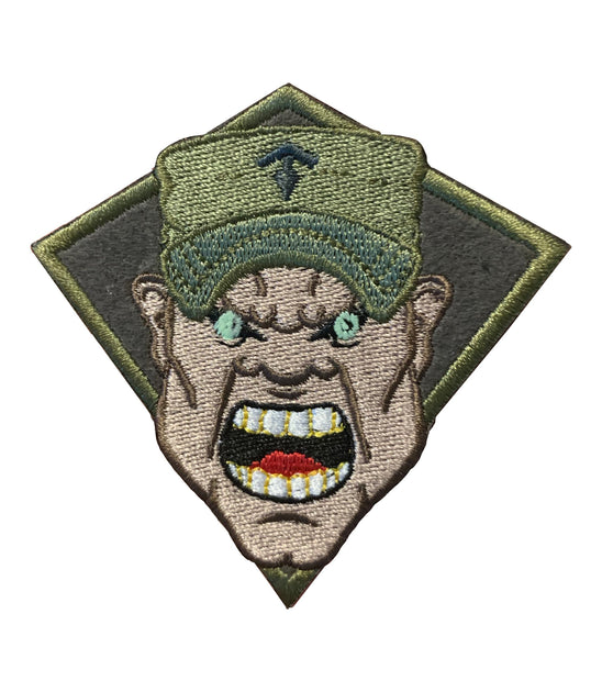 Ranger Green Patch – First Tactical UK