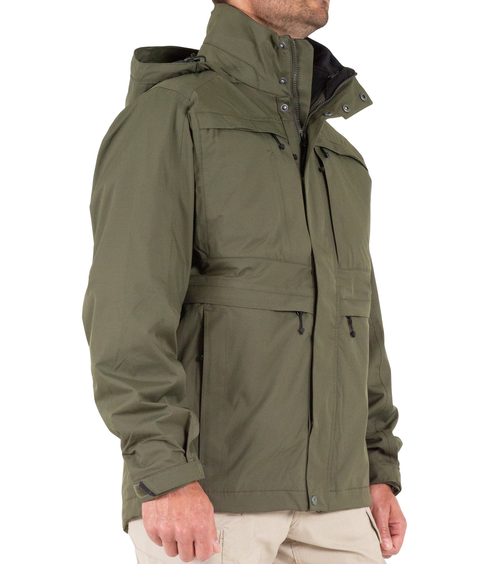 Men’s Tactix 3-In-1 System Parka – First Tactical UK