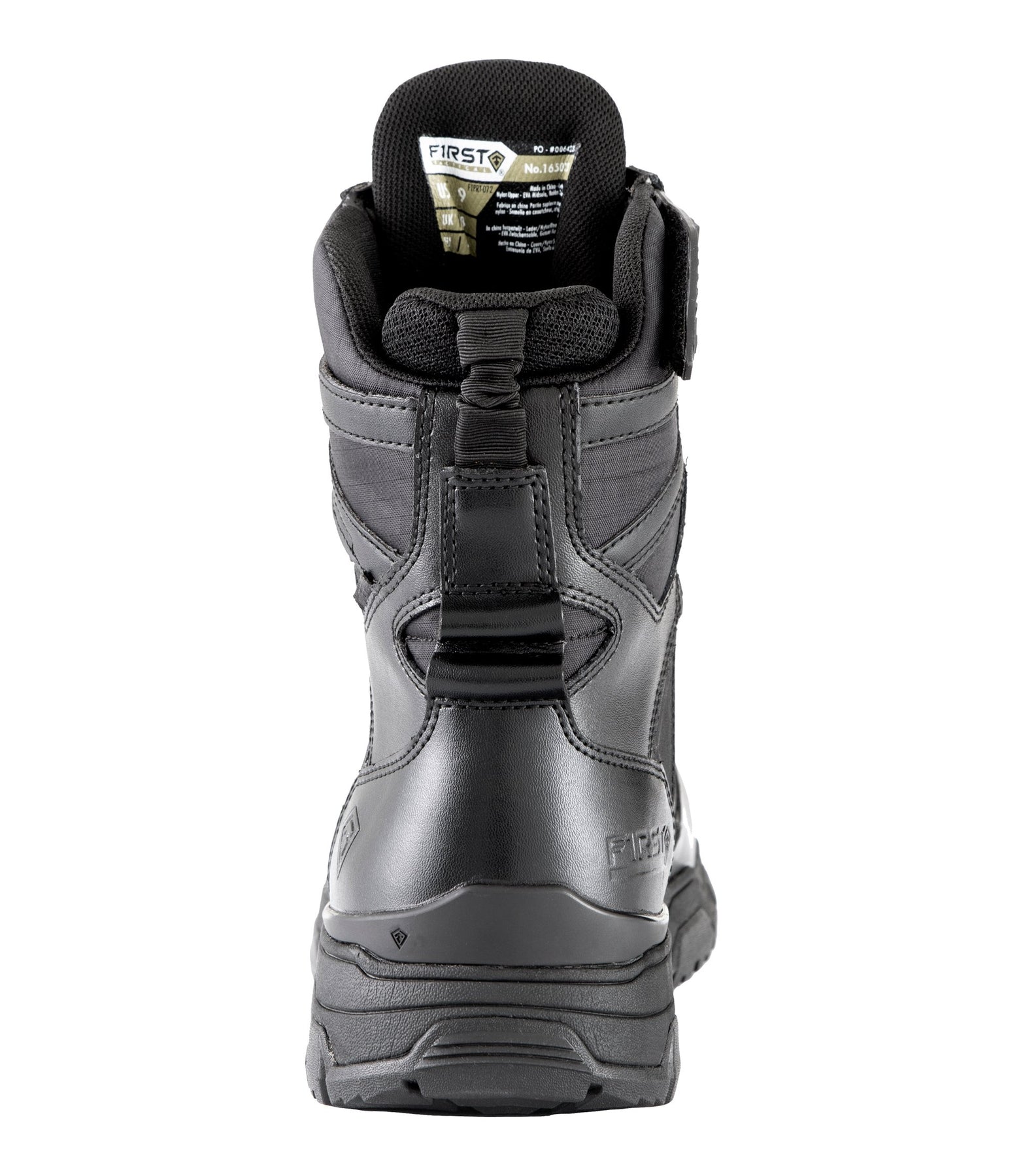 Men's Urban Operator Waterproof Side-Zip Boot – First Tactical UK